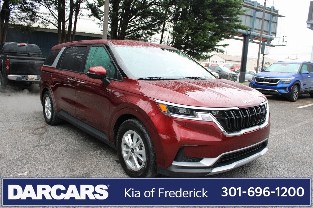 2024 Kia Carnival LX Rockville MD
