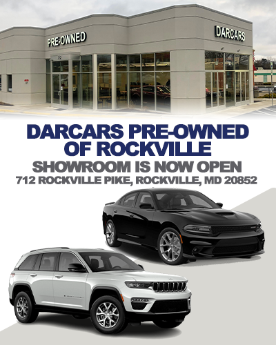Darcars Chrysler Dodge Jeep Ram Of Rockville