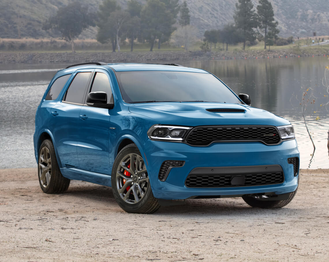 Dodge Durango Towing Capacity: Chart & Tow Package