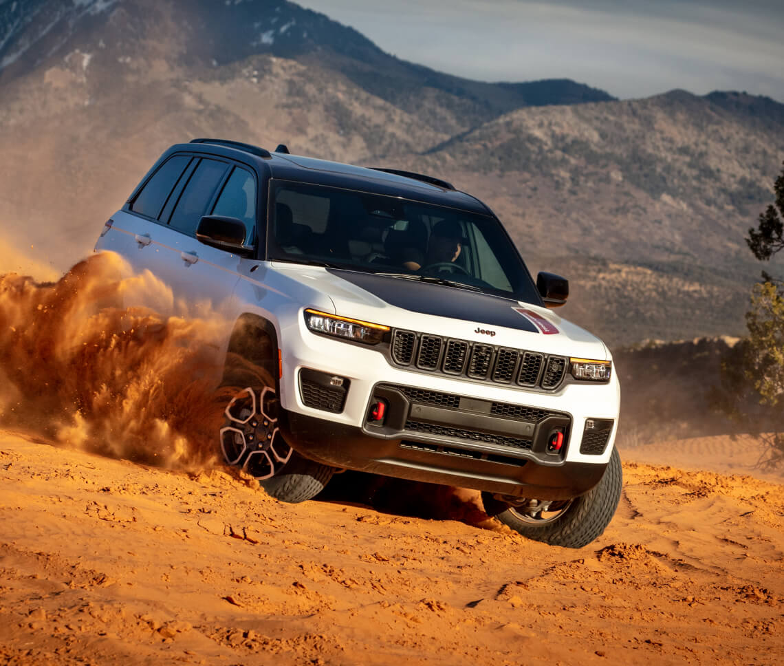 2024 Jeep Grand Cherokee MPG: Adventure With Efficiency