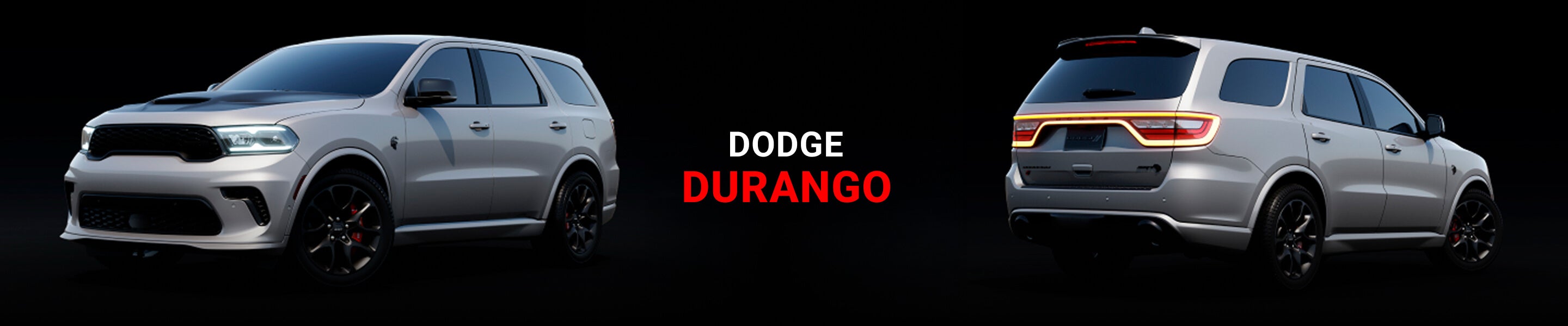 Dodge Durango Towing Capacity: Chart & Tow Package