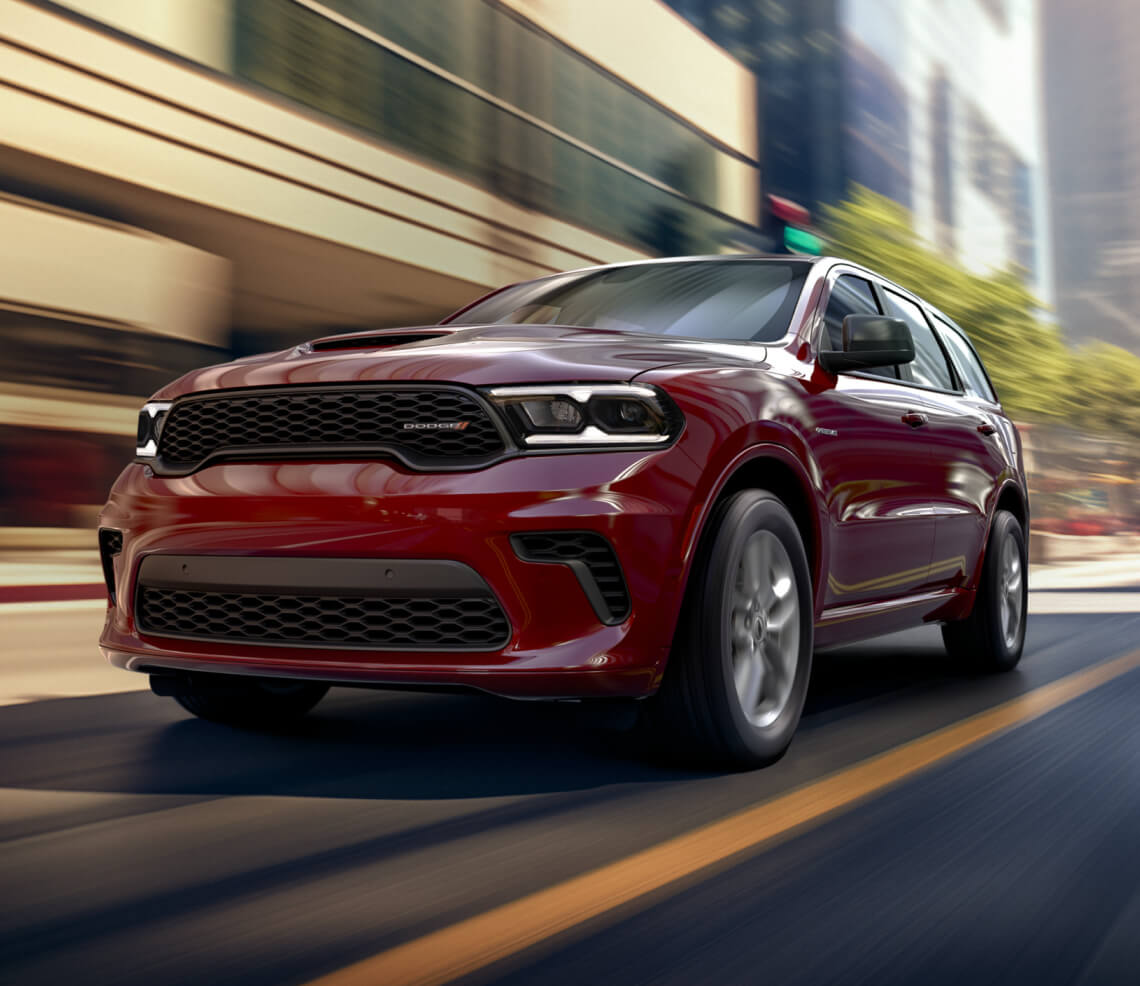 Dodge Durango Towing Capacity: Chart & Tow Package