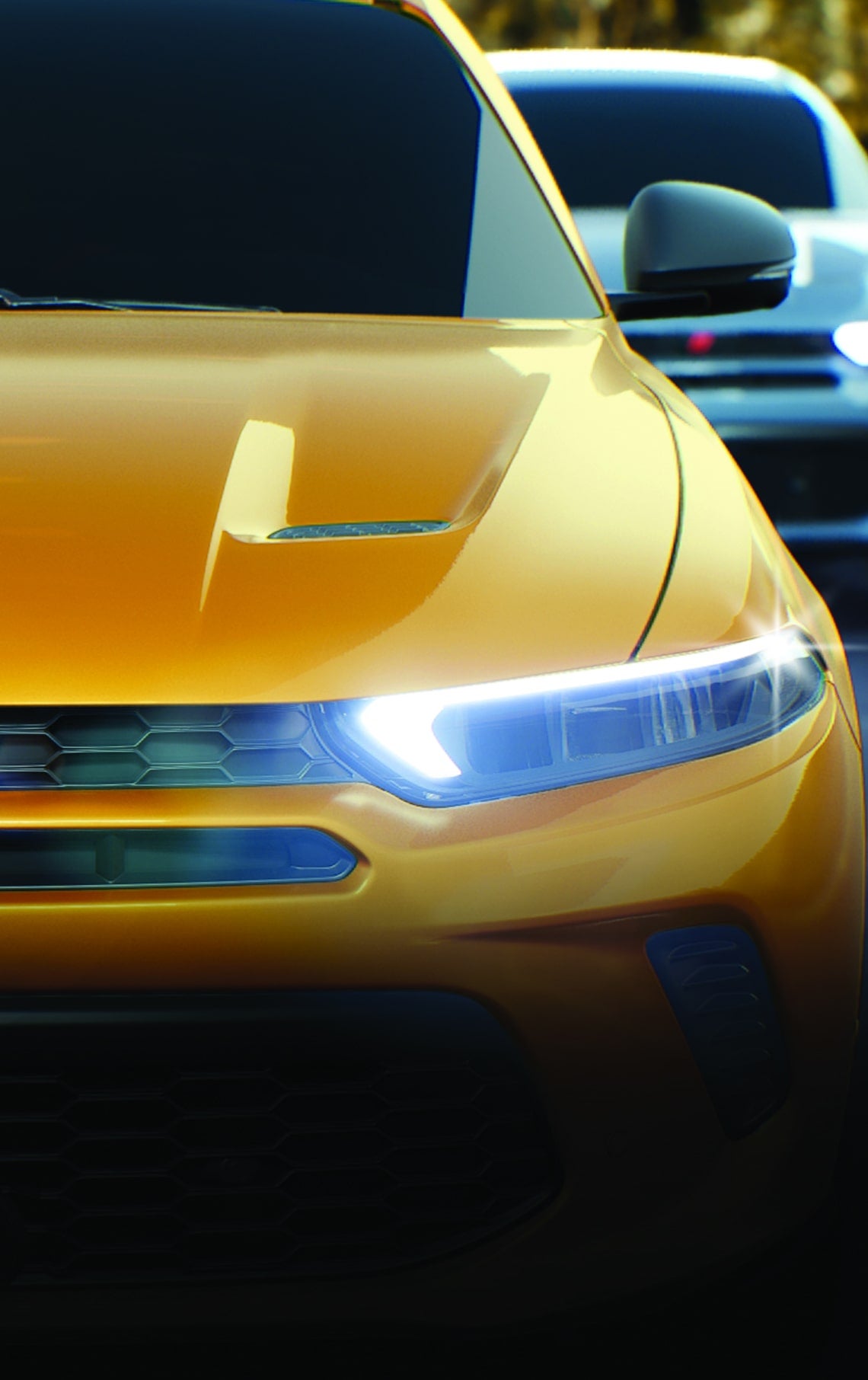 2024 Dodge Hornet Interior Overview: Dimensions & Features
